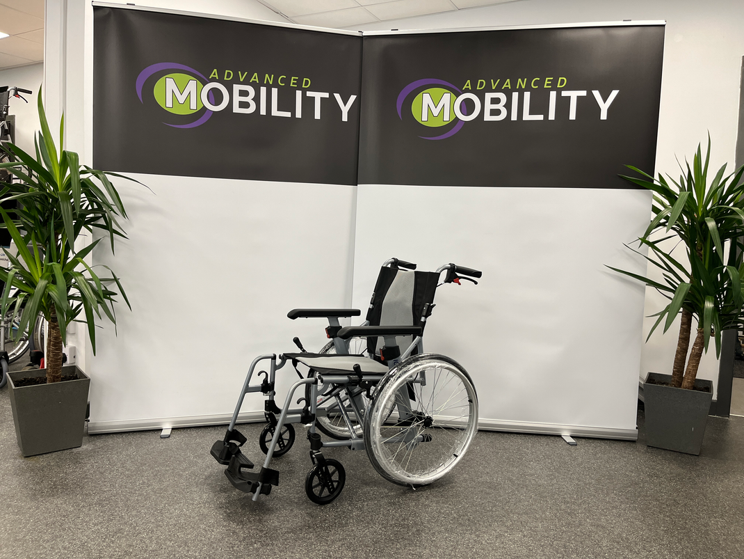Wheelchairs - Advanced Mobility – Advanced Mobility Shop