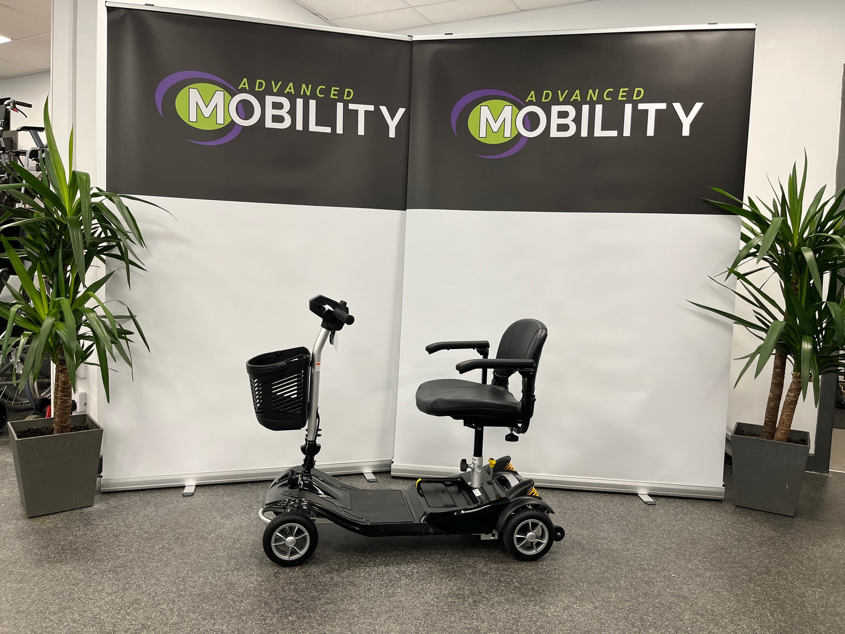 Drive Astro Lite Travel Scooter - Advanced Mobility – Mobility Events ...